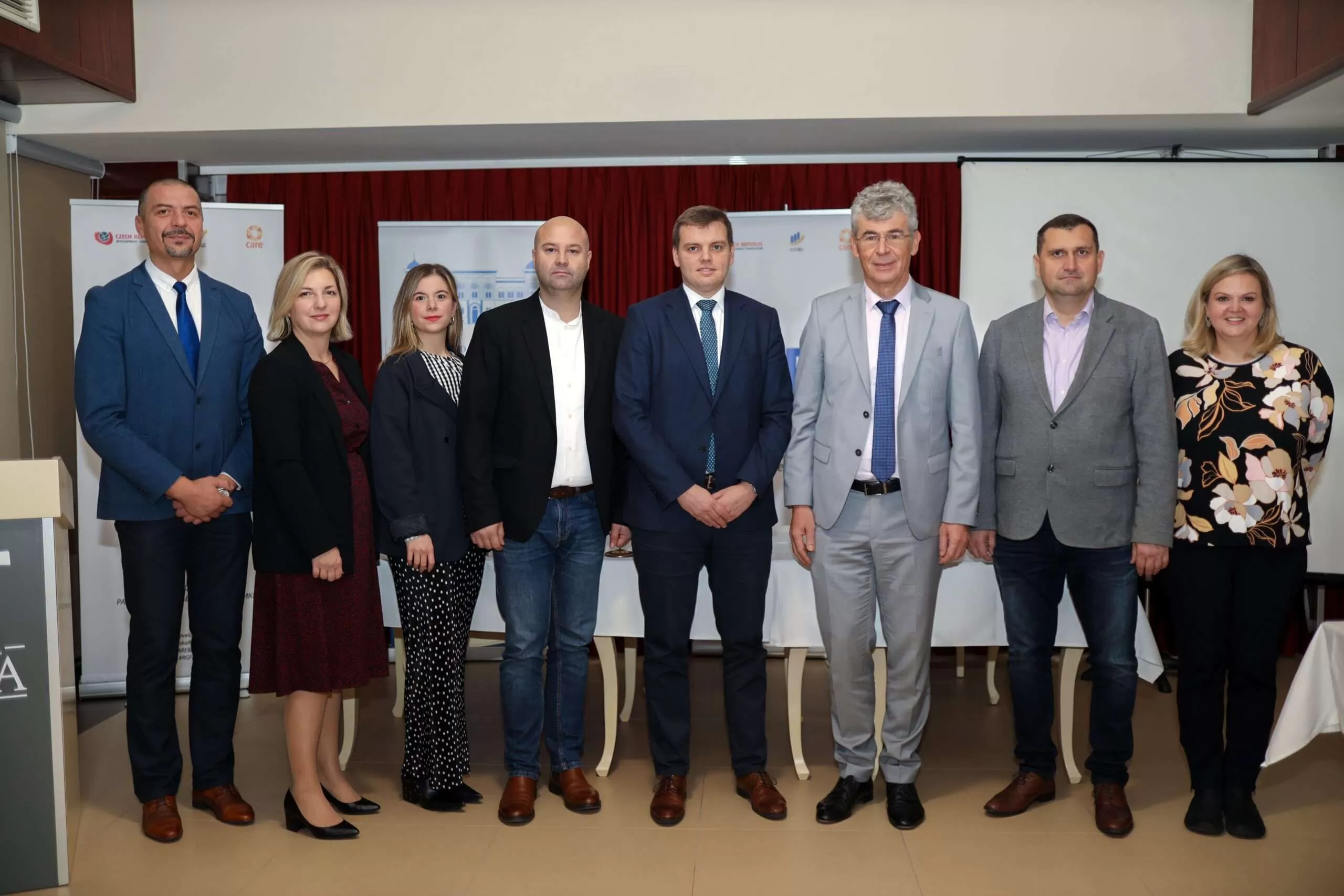 Launch of “Socio-Economic Inclusion in Brcko District BiH” Project ...